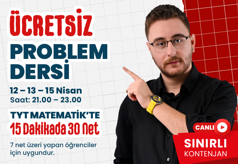 Problem Doktoru - Dijital Öğrenme Platformu Canlı